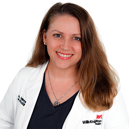 Alicia Schollmeyer, NP